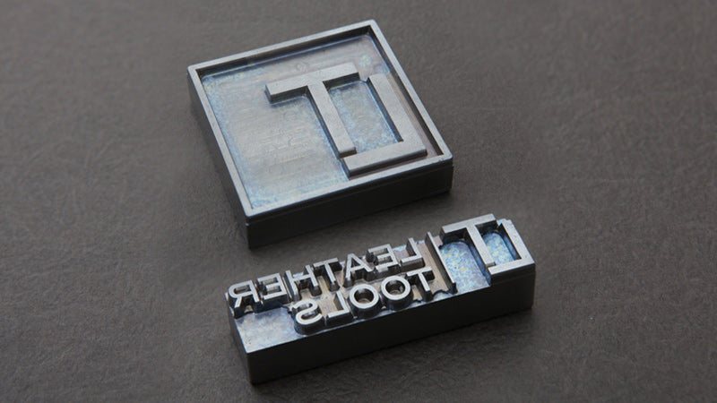 Stainless Steel Branding Irons: Durability and Style – Samurai Ironworks